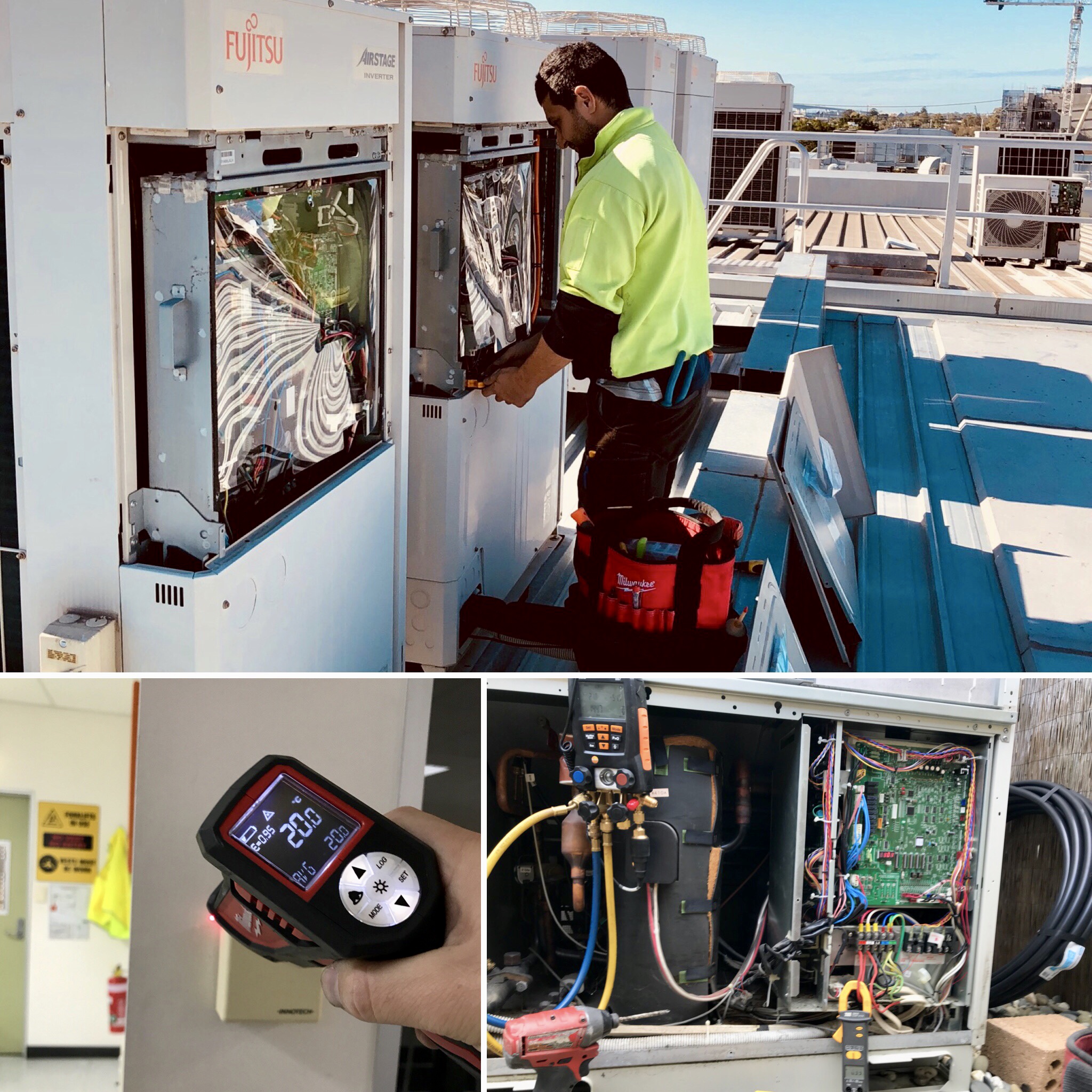 Services - Chill-Tech Air Services