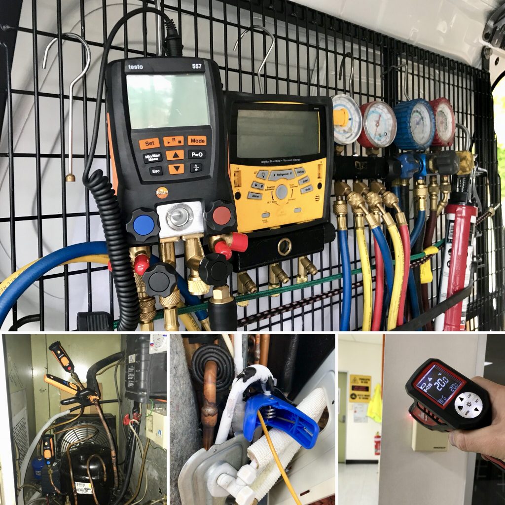 About Us - Chill-Tech Air Services